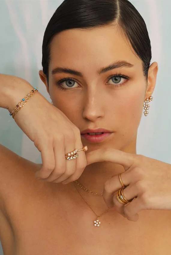 Carré smykker | Stort udvalg & lynhurtig levering - Avilé